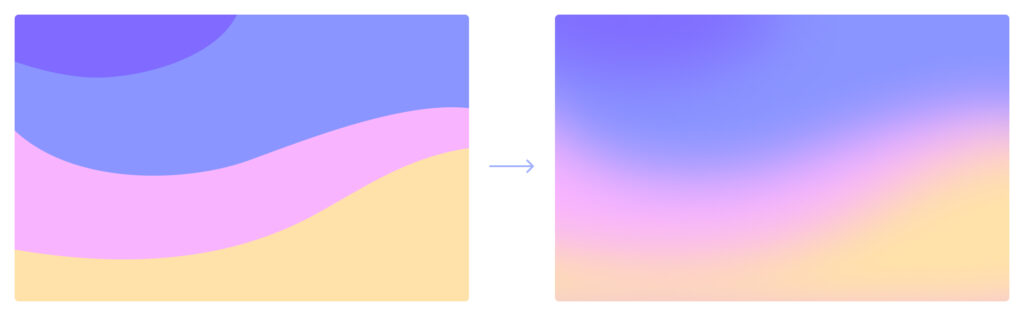 Types of gradients and how to use them